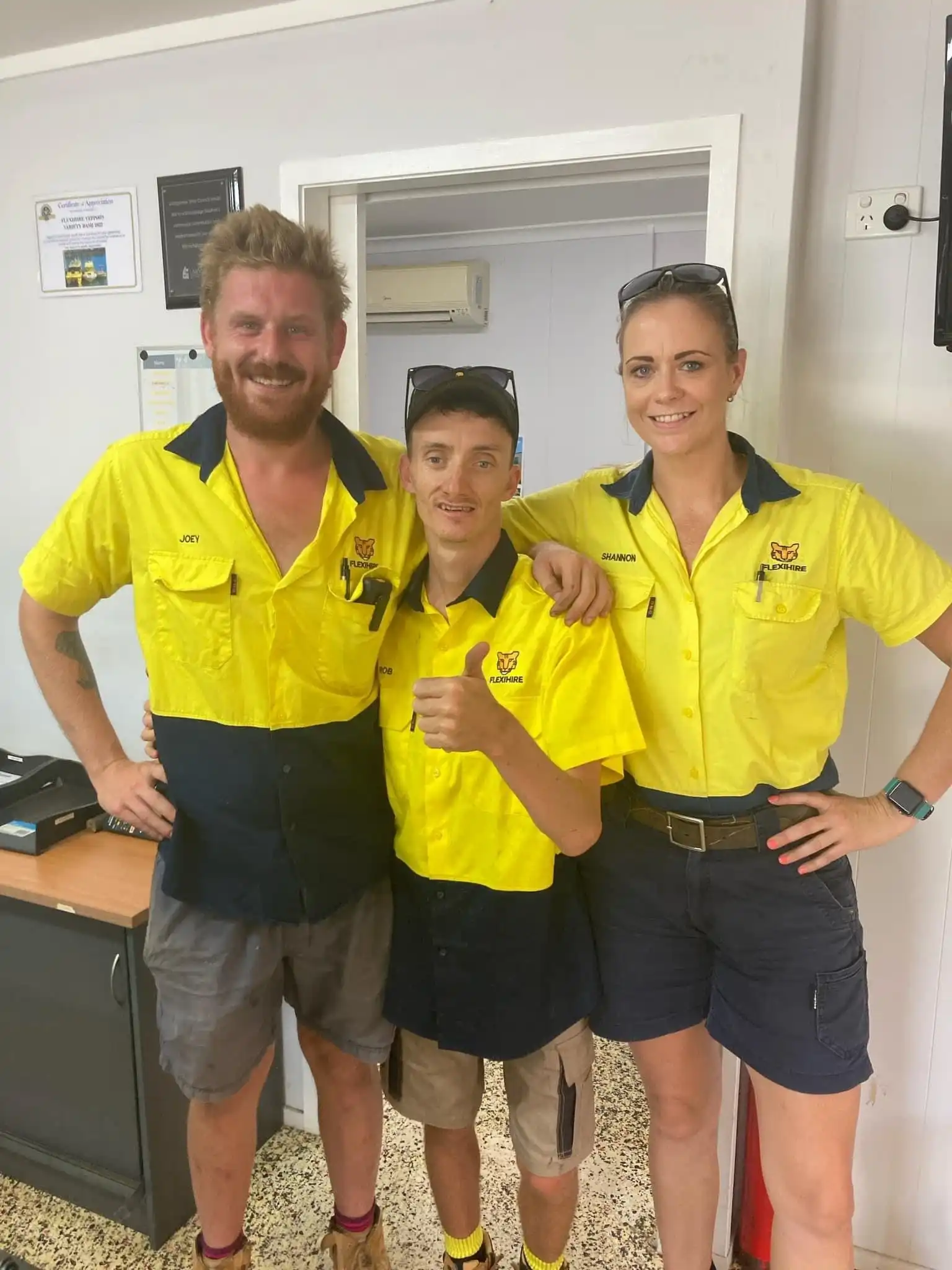 Equipment Hire & Rental Brisbane & QLD | Flexihire