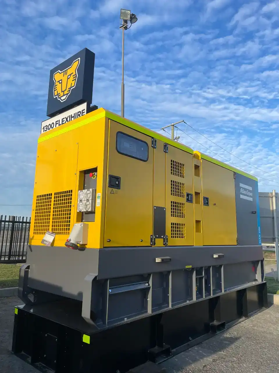 Equipment Hire & Rental Brisbane & QLD | Flexihire