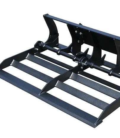 MINI LOADER SOIL LEVELLER For Hire and Rent | Flexihire