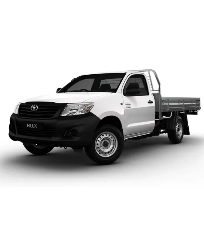 Ute Hire in Brisbane & QLD - Flexihire